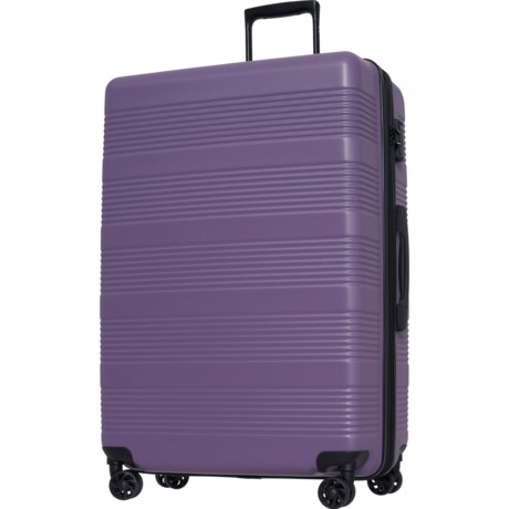 CalPak 30” Indio Spinner Suitcase - Hardside, Expandable, Amethyst ...
