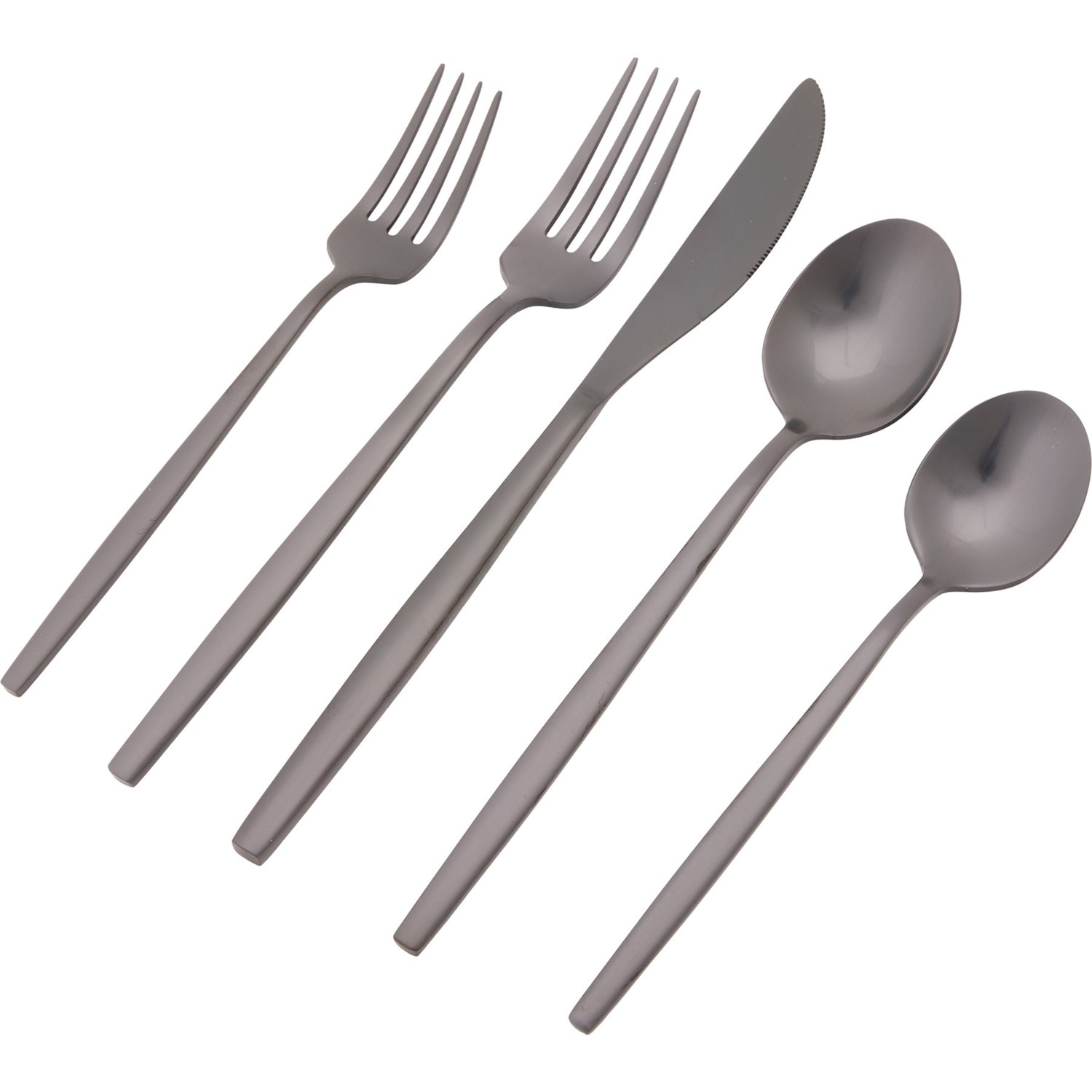 CAMBRIDGE SILVERSMITHS Kiki Flatware Set - 20-Piece - Save 23%