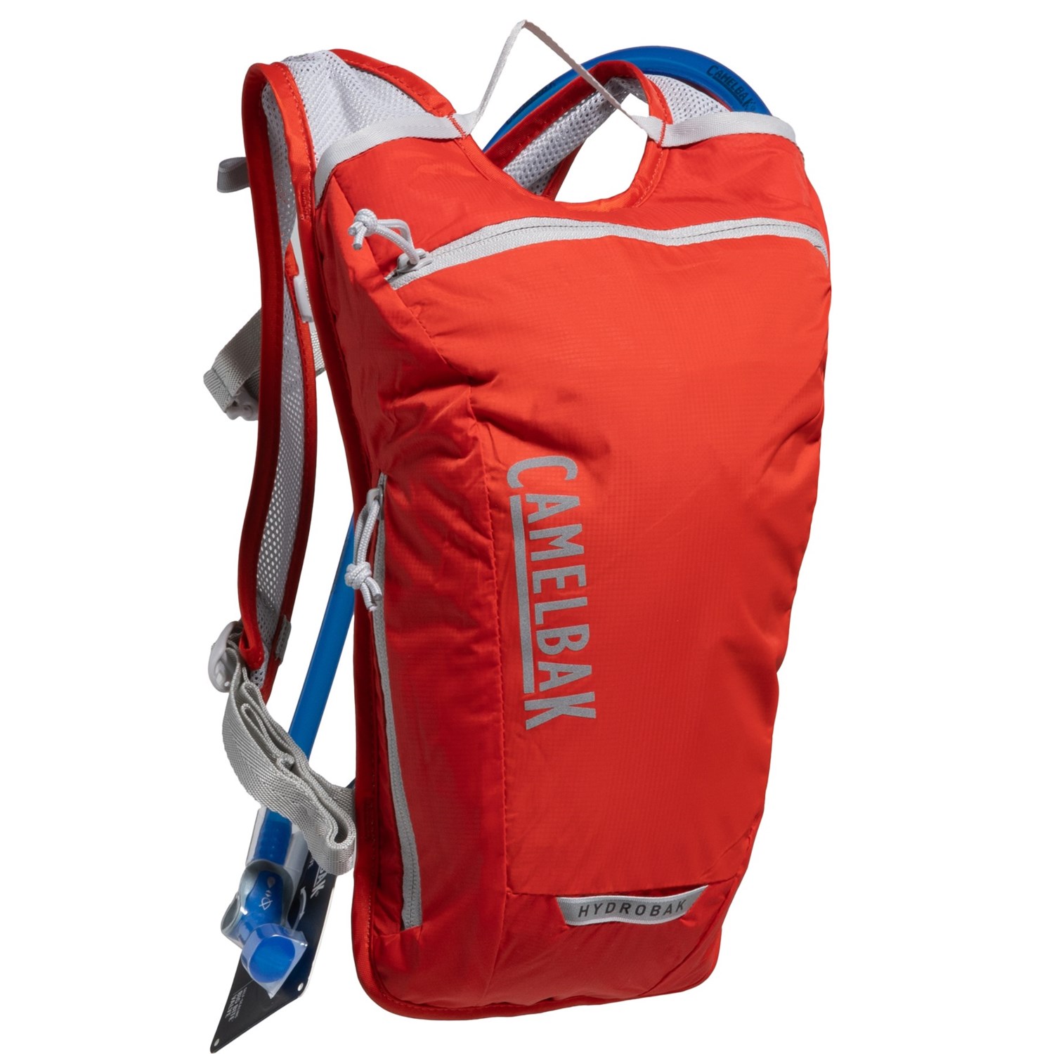 CamelBak Hydrobak Light 1.5 L Hydration Pack - 50 oz. Reservoir, Red ...