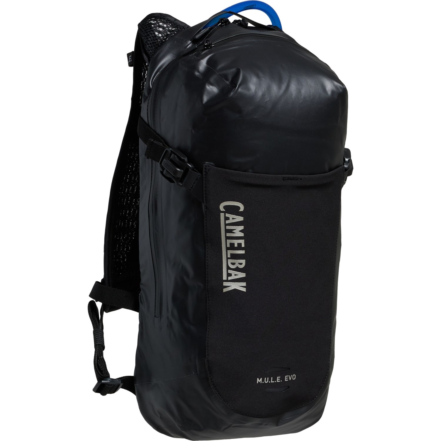 CamelBak M.U.L.E. Evo 12 L Hydration Pack - 100 oz. Reservoir, Black ...