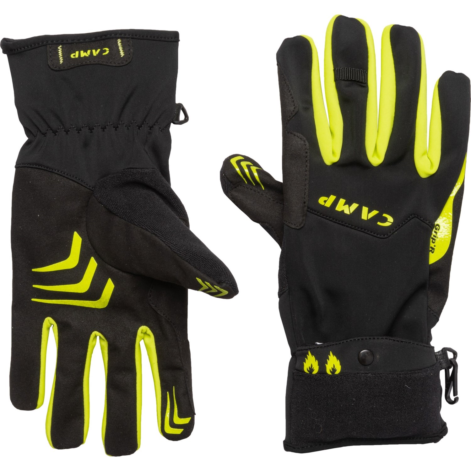 CAMP USA G Comp Warm Gloves (For Men) - Save 58%