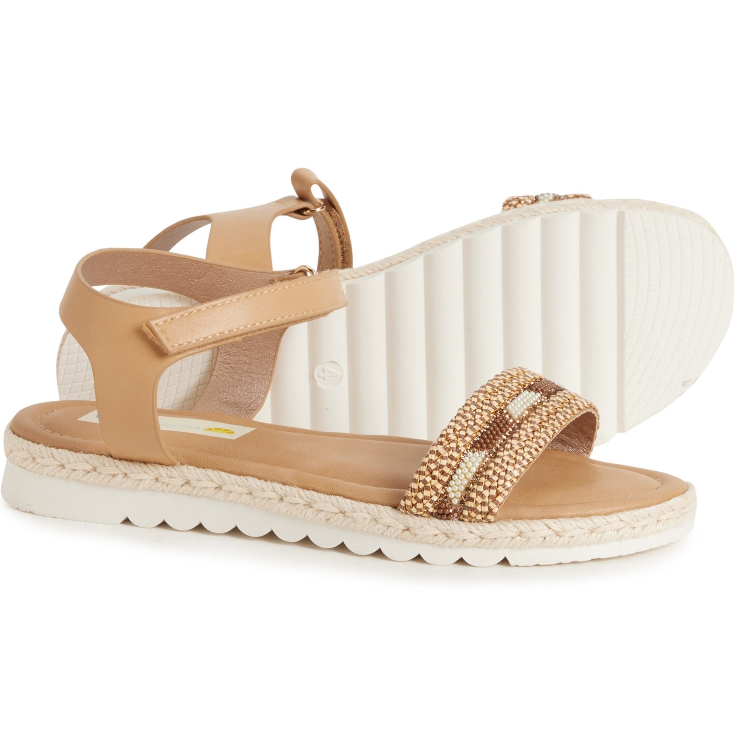 C&C California Girls Lafa Sandals - Save 42%
