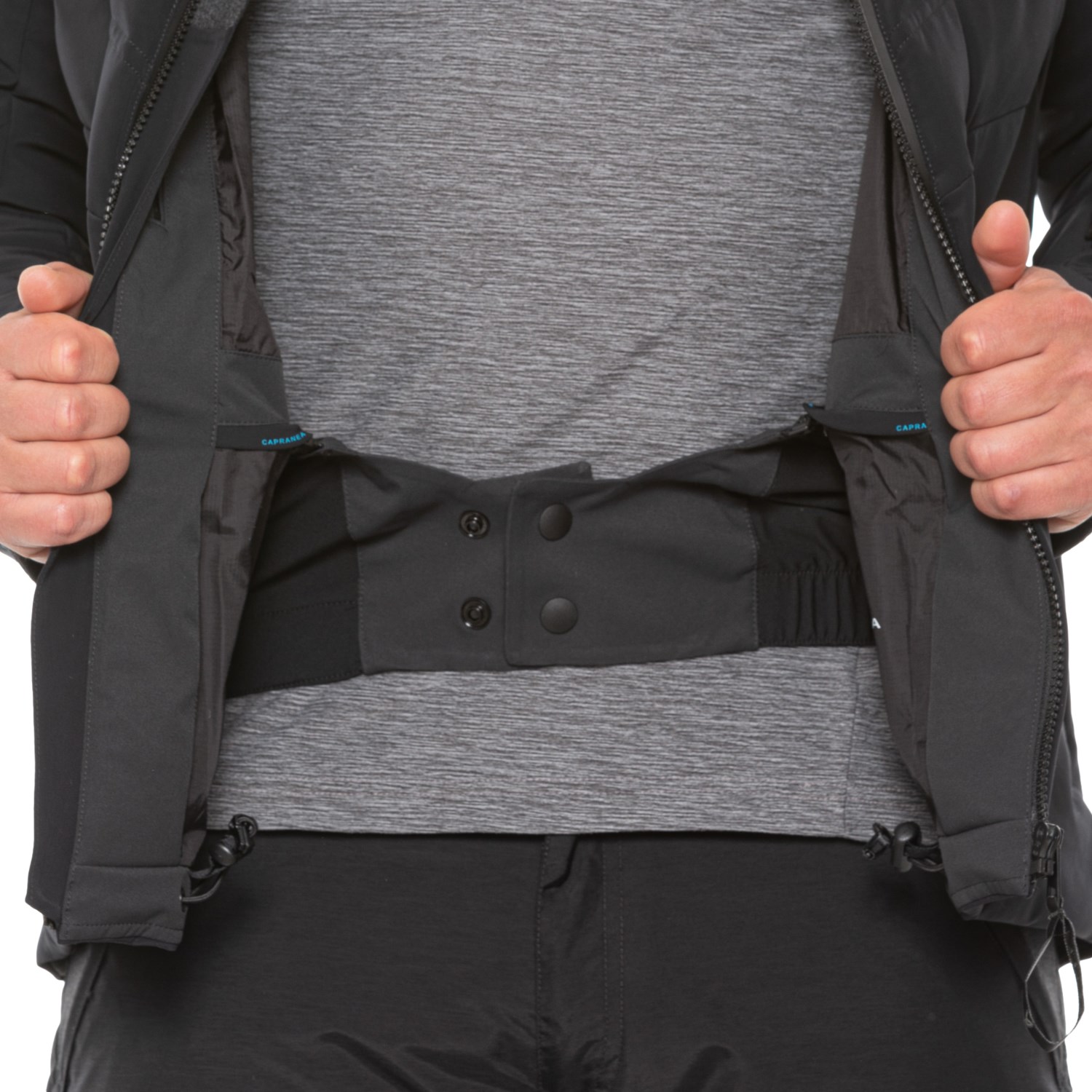 CAPRANEA Eiger Ski Jacket - Waterproof, Insulated - Save 50%