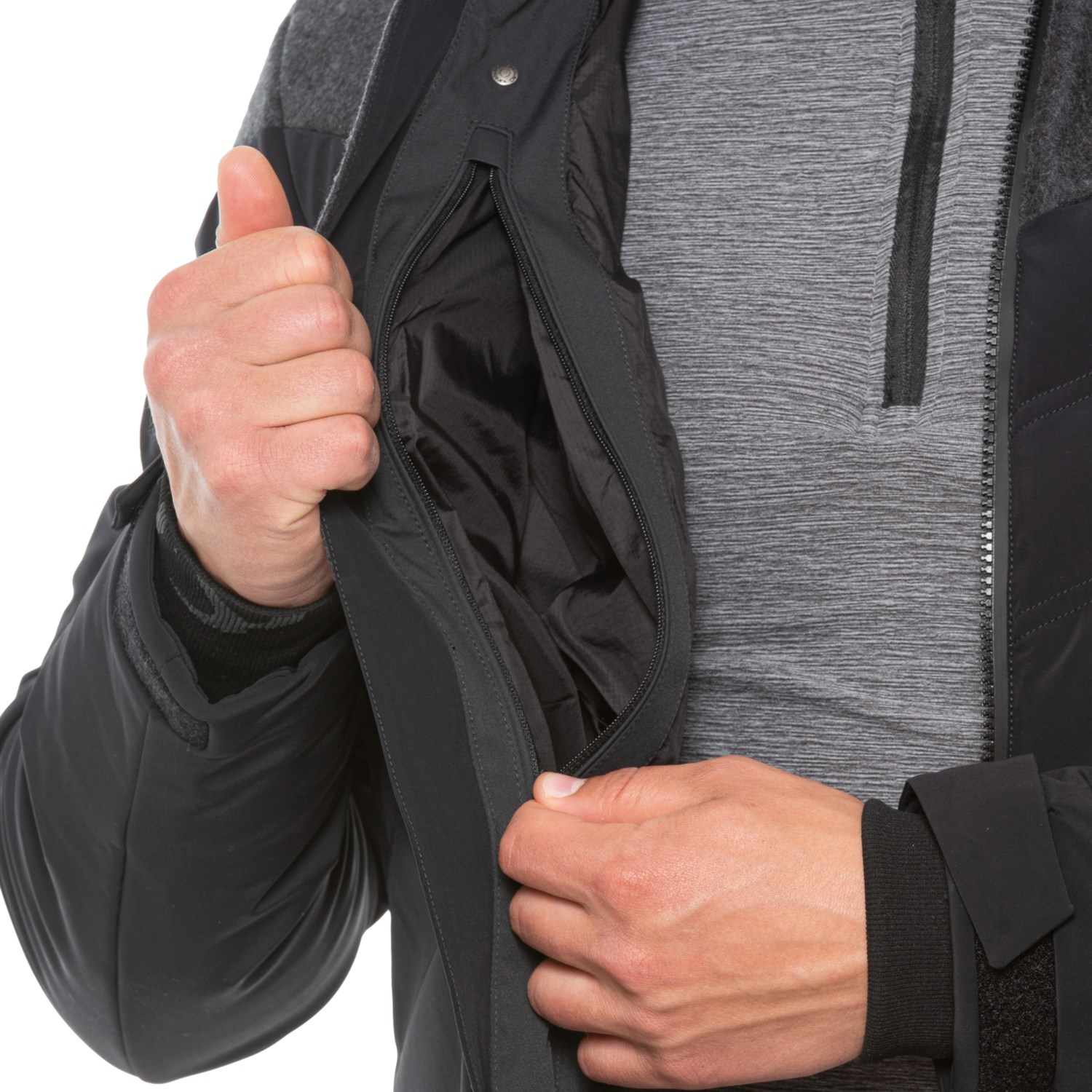 CAPRANEA Eiger Ski Jacket - Waterproof, Insulated - Save 50%