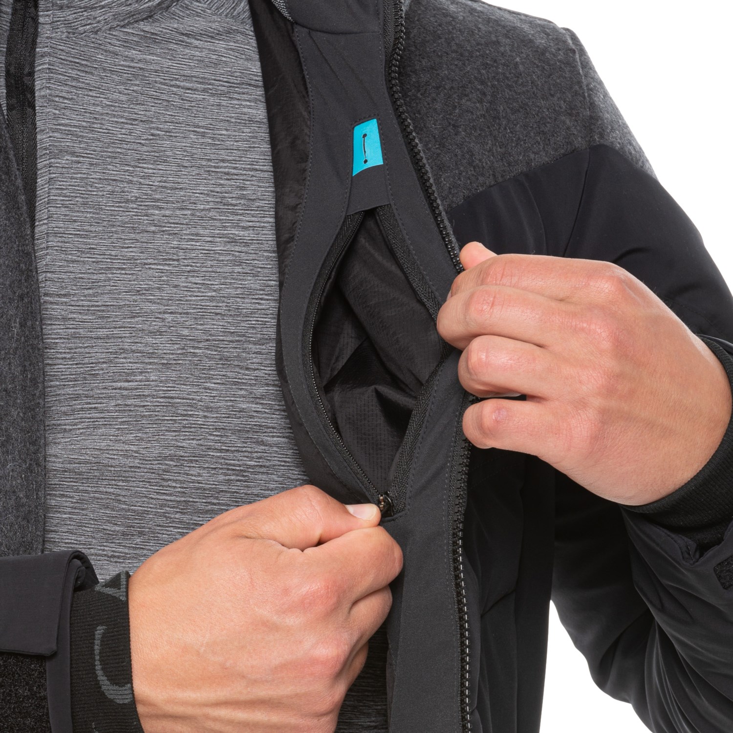 CAPRANEA Eiger Ski Jacket - Waterproof, Insulated - Save 50%