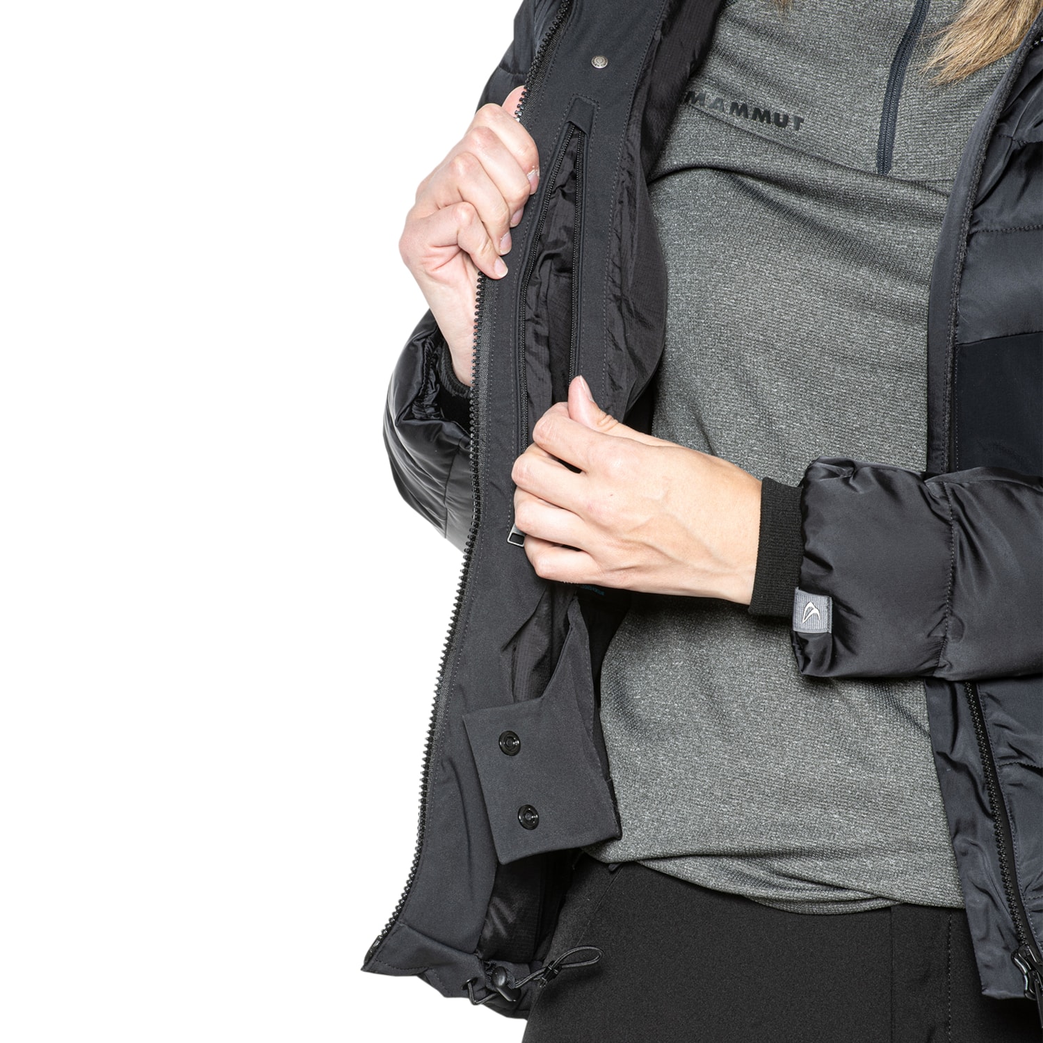 CAPRANEA Ela Jacket - Wool, Insulated - Save 60%