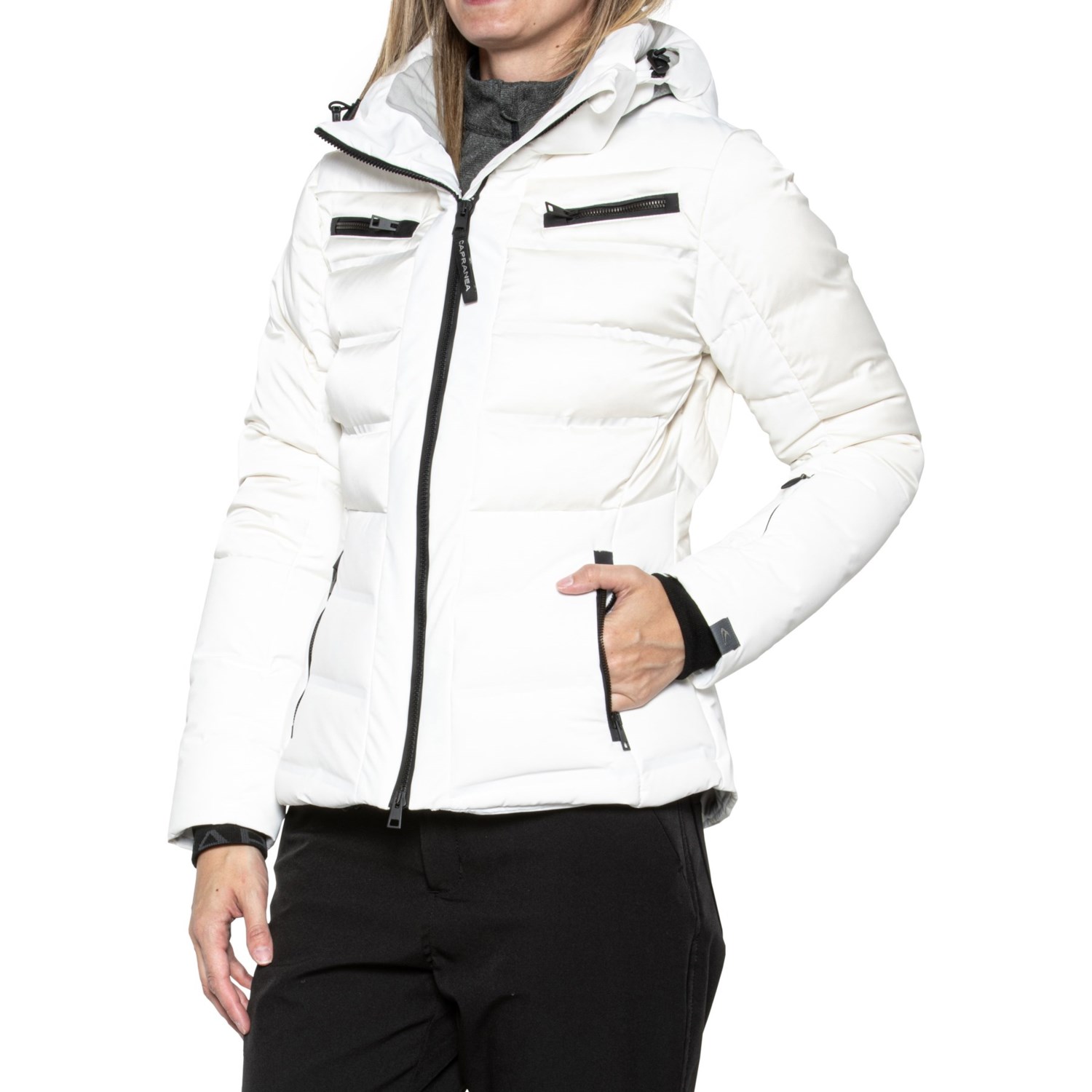 CAPRANEA Vanta II Down Jacket - Waterproof, Insulated - Save 72%