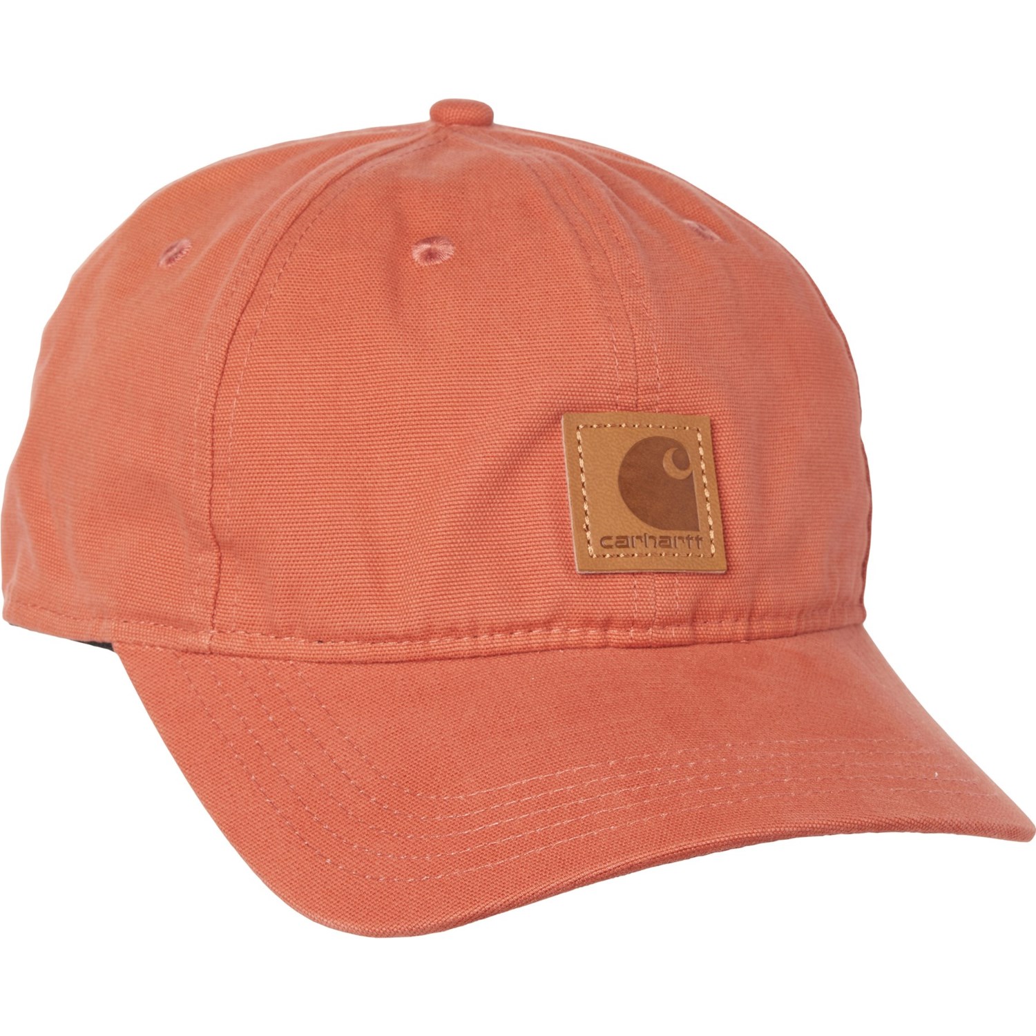 Carhartt 100289 Canvas Baseball Cap - Factory Seconds