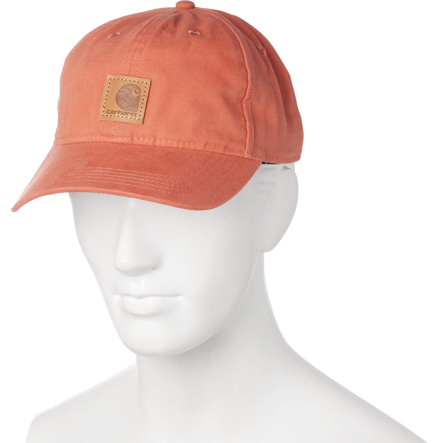 Carhartt 100289 Canvas Baseball Cap - Factory Seconds