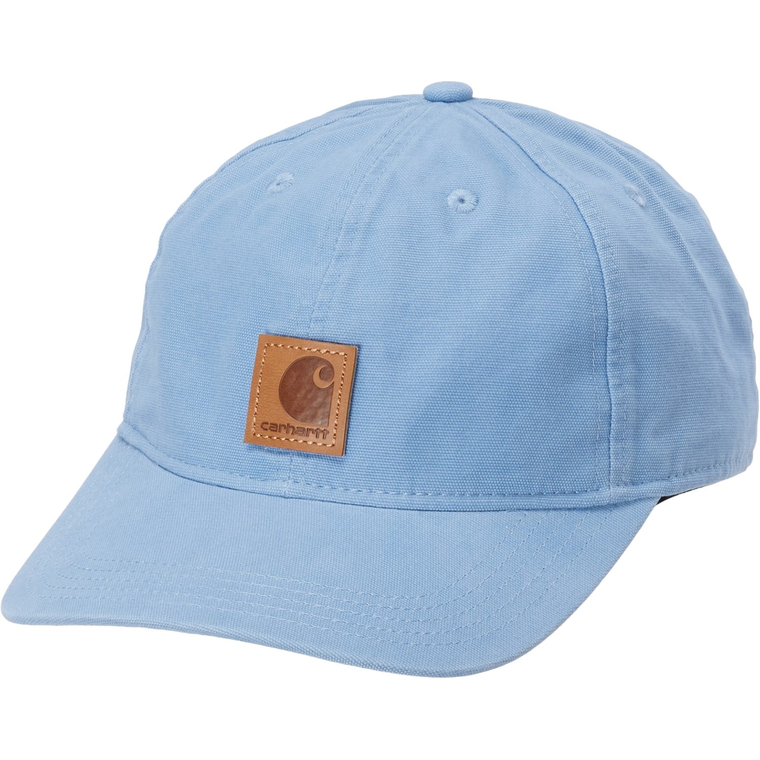 Carhartt 100289 FastDry® Cotton Canvas Baseball Cap