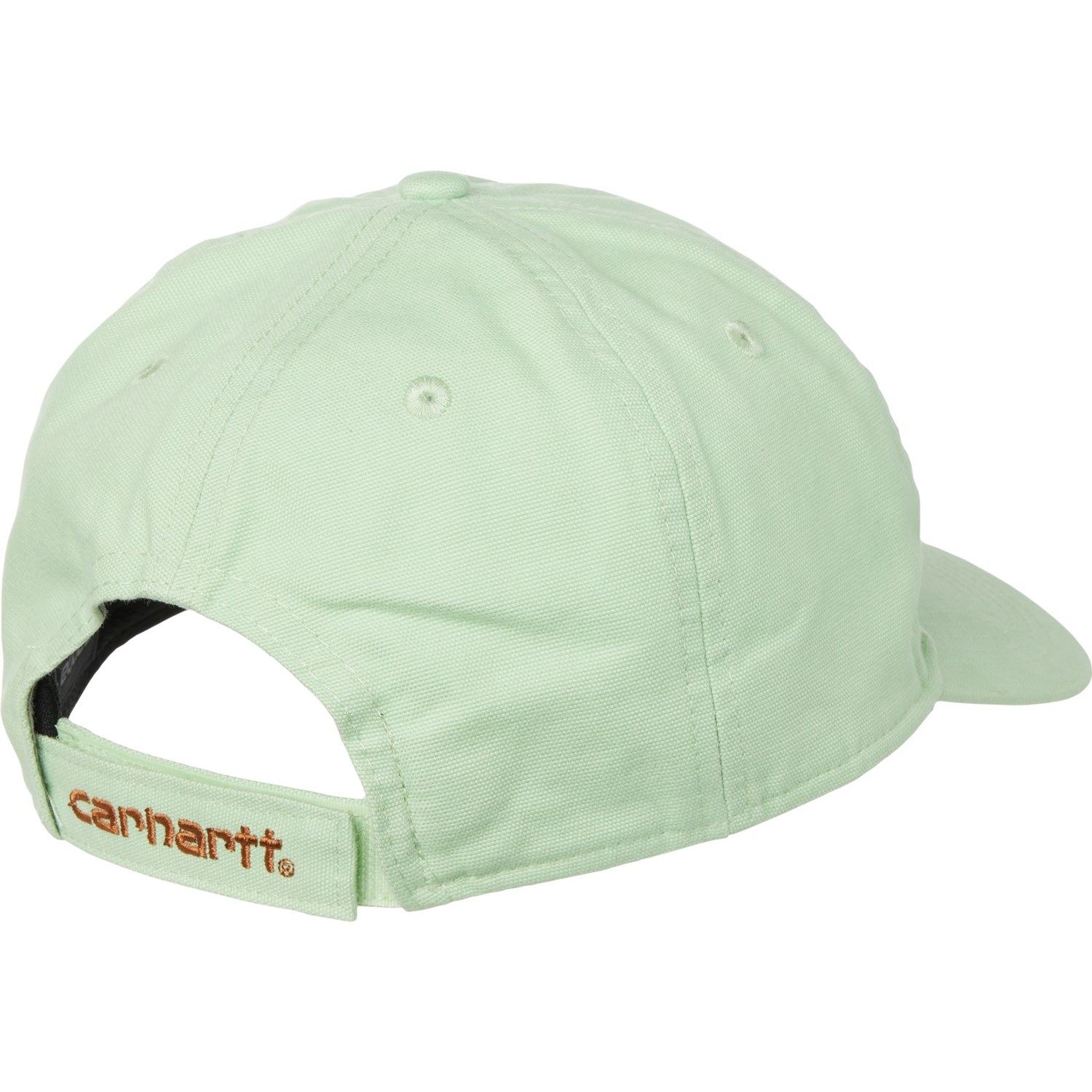 Carhartt 100289 FastDry® Cotton Canvas Baseball Cap