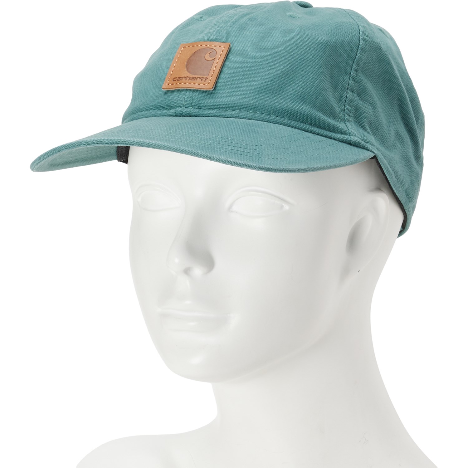 Carhartt 100289 FastDry® Cotton Canvas Baseball Cap
