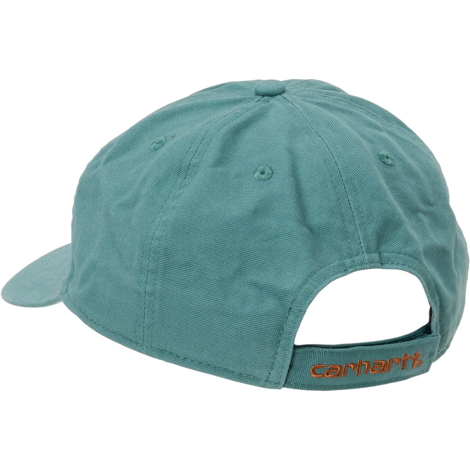 Carhartt 100289 FastDry® Cotton Canvas Baseball Cap