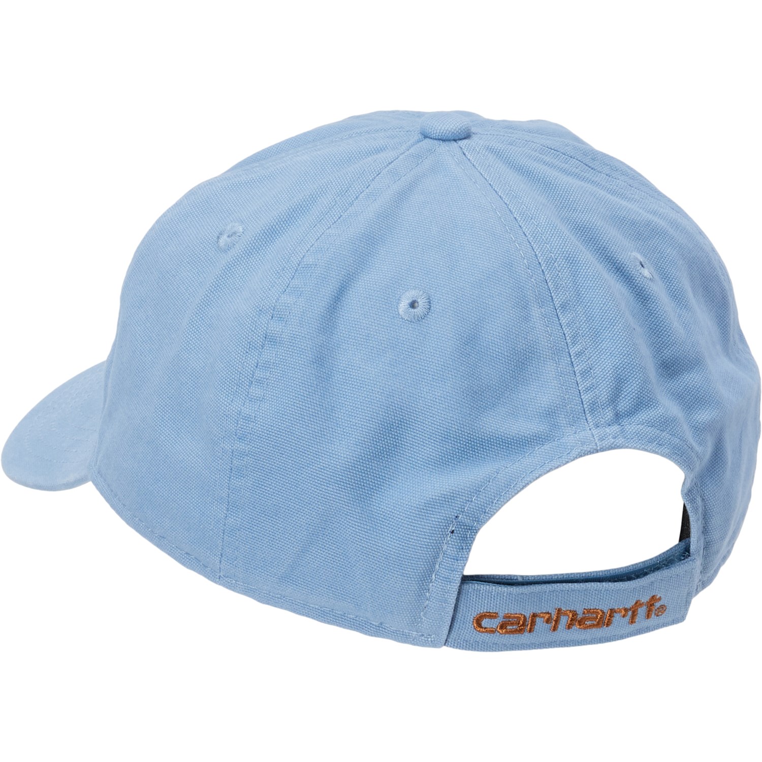 Carhartt 100289 FastDry® Cotton Canvas Baseball Cap