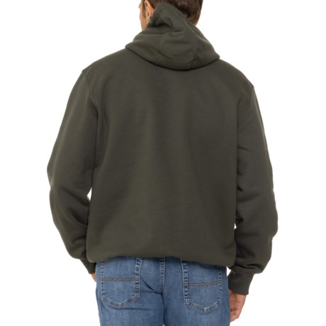 Carhartt 100615 Rain Defender® Loose Fit Heavyweight Hoodie - Factory ...