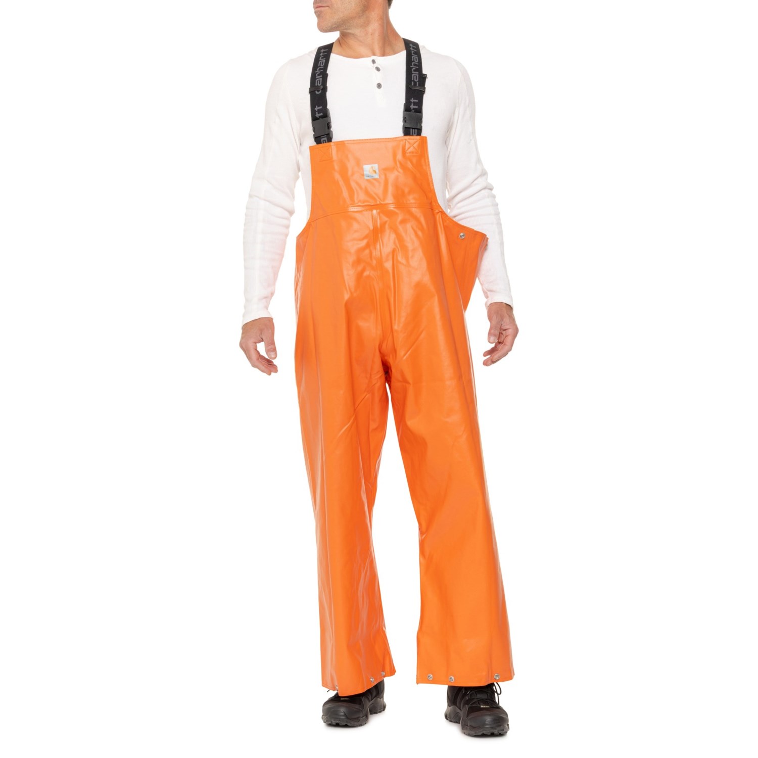 Carhartt 101982 Belfast Bib Overalls - Waterproof