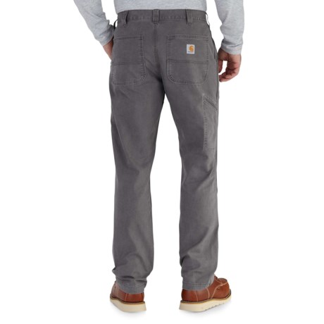 Carhartt 102291 Rugged Flex® Canvas Work Pants (For Men)