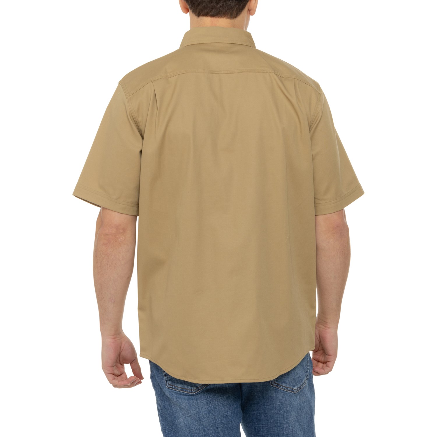 Carhartt 102537 Big and Tall Rugged Professional Relaxed Fit