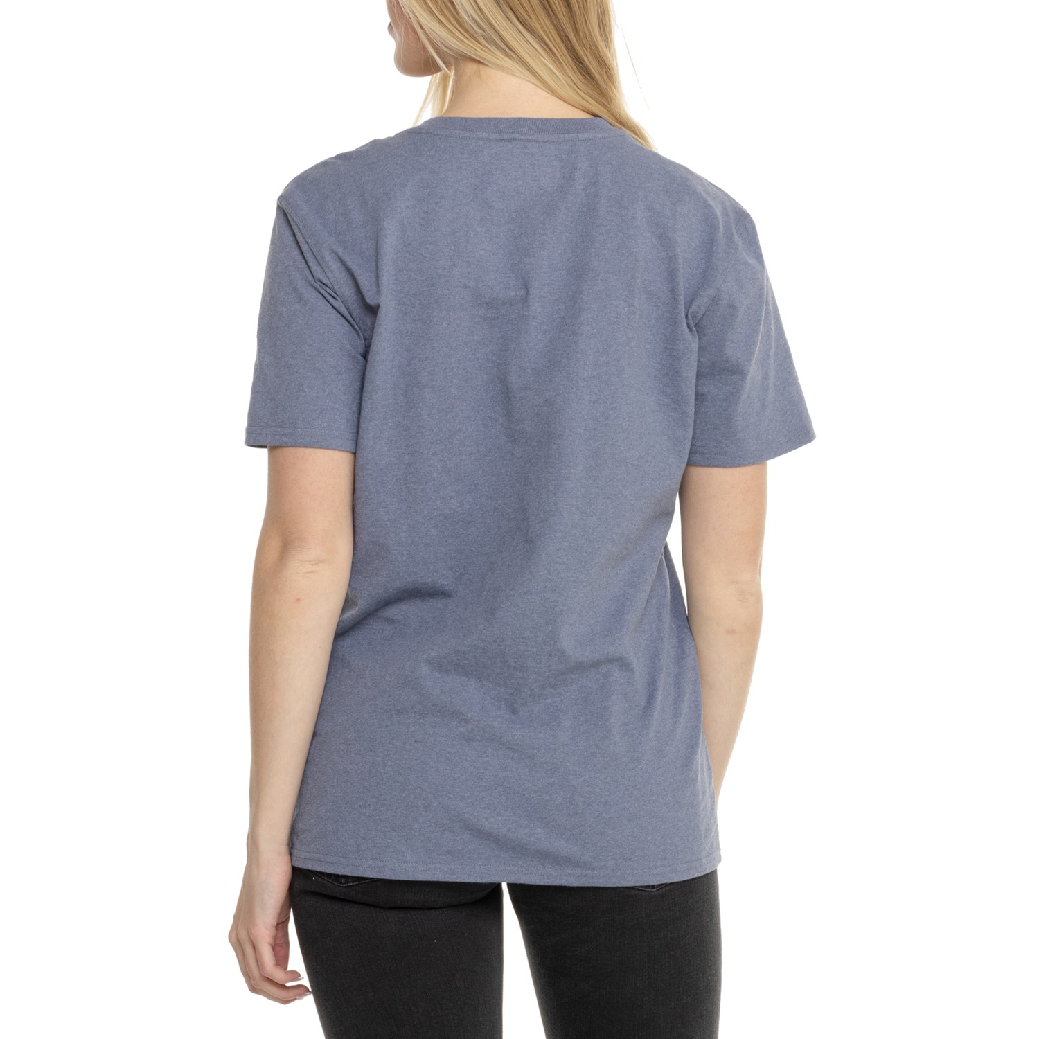 Carhartt 103067 Loose Fit Heavyweight Pocket T-Shirt - Short Sleeve