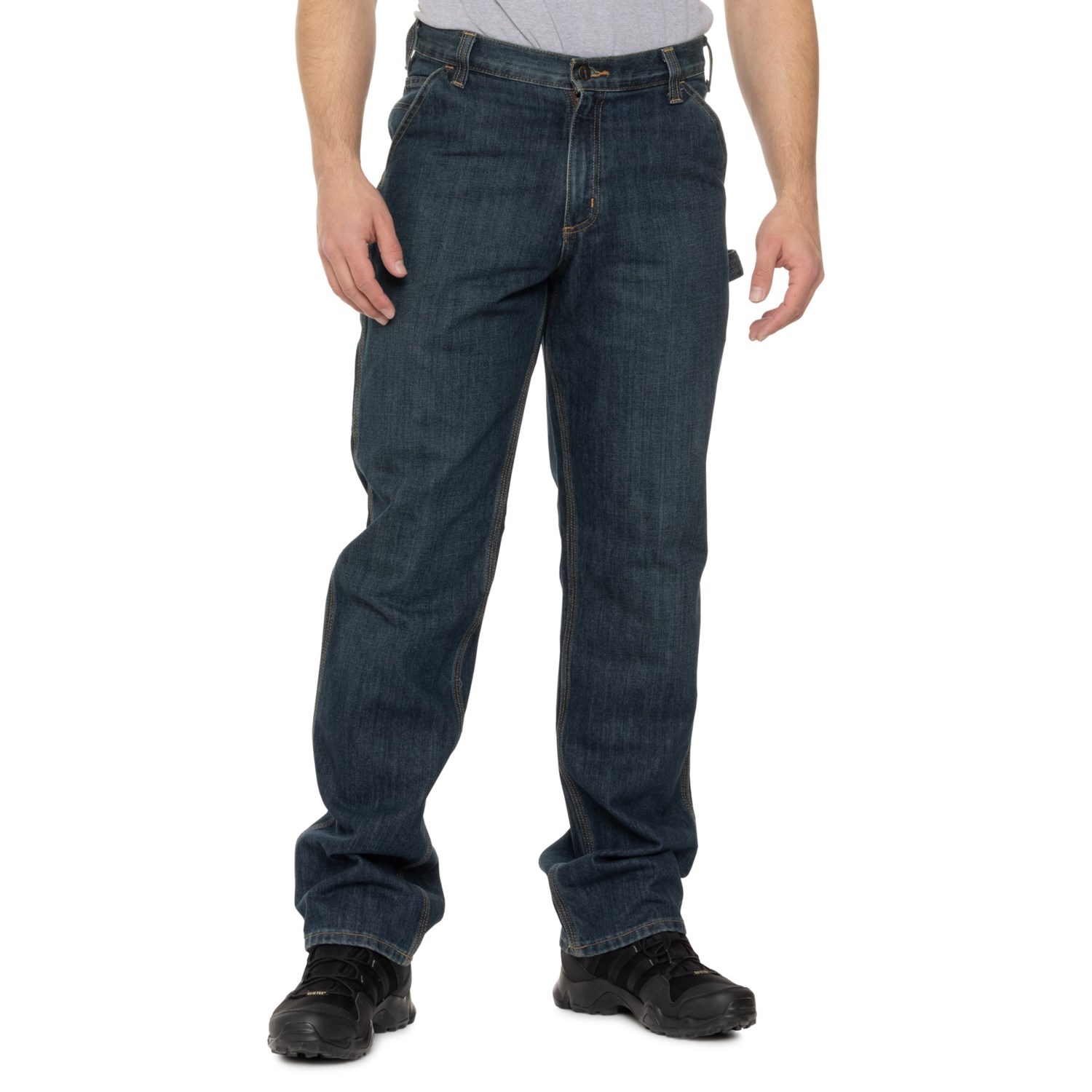 Carhartt 103327 Relaxed Fit Utility Jeans
