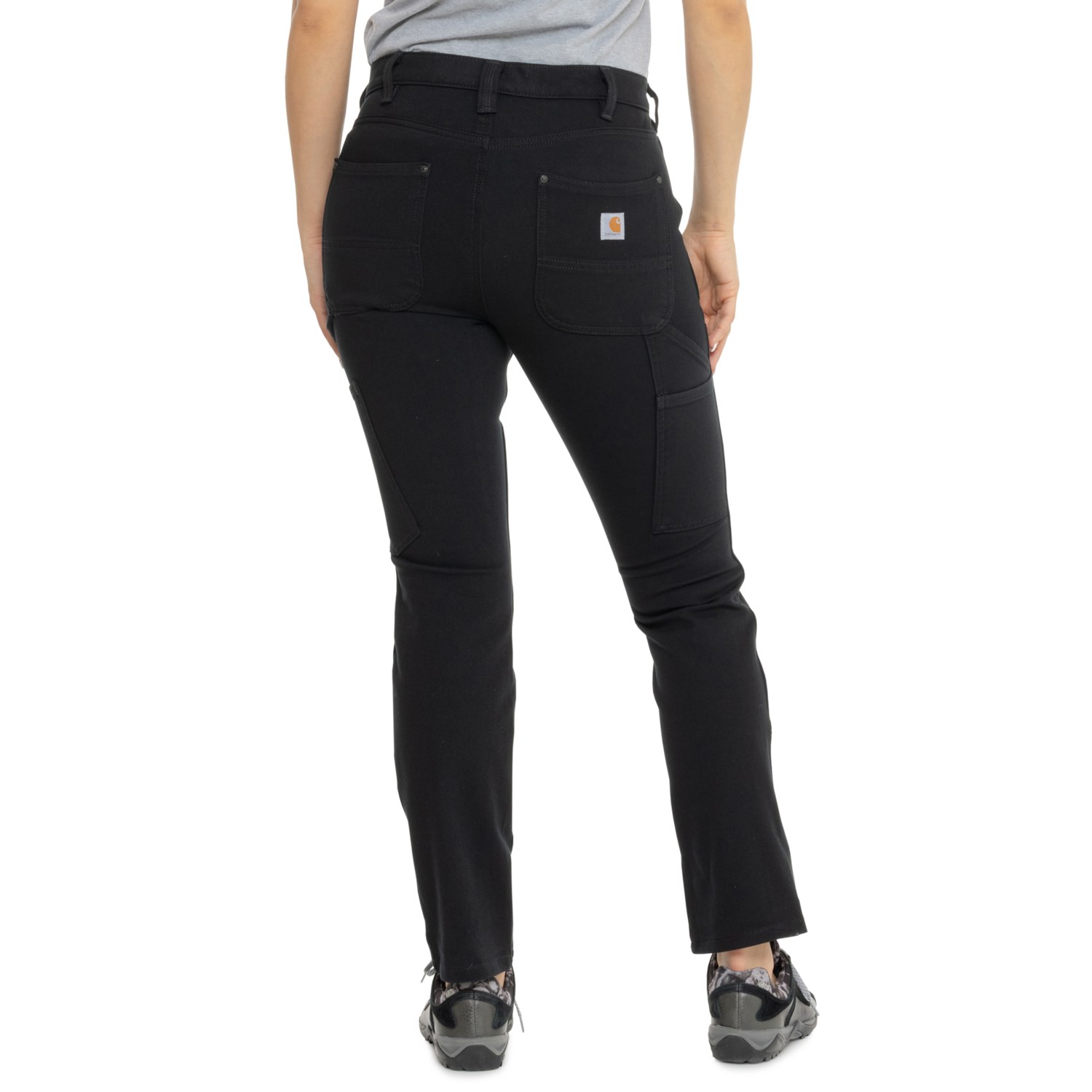 Carhartt 104296 Rugged Flex® Relaxed Fit Twill Double-Front Work Pants