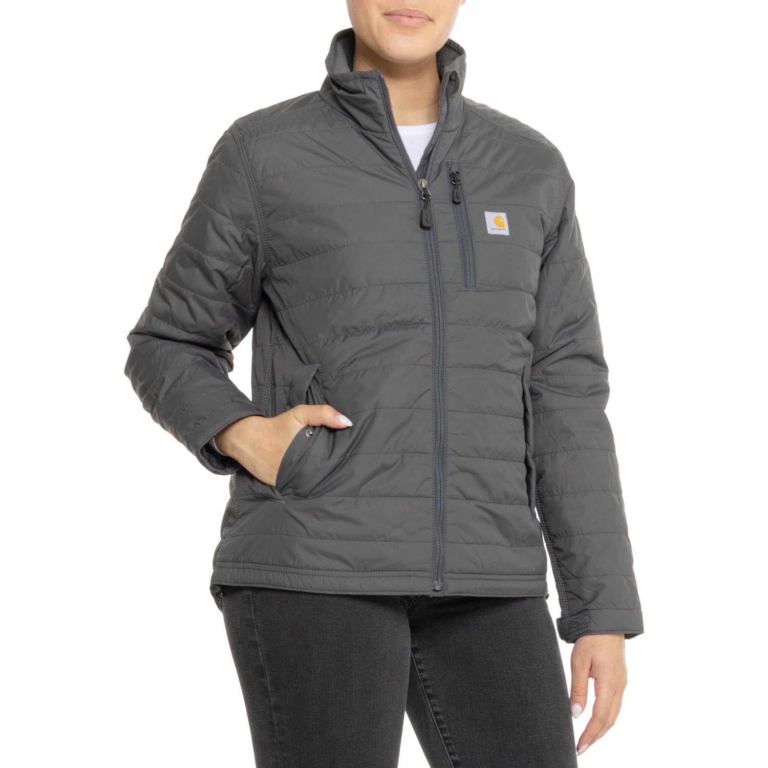 Carhartt 104314 Rain Defender® Relaxed Fit Lightweight Jacket ...