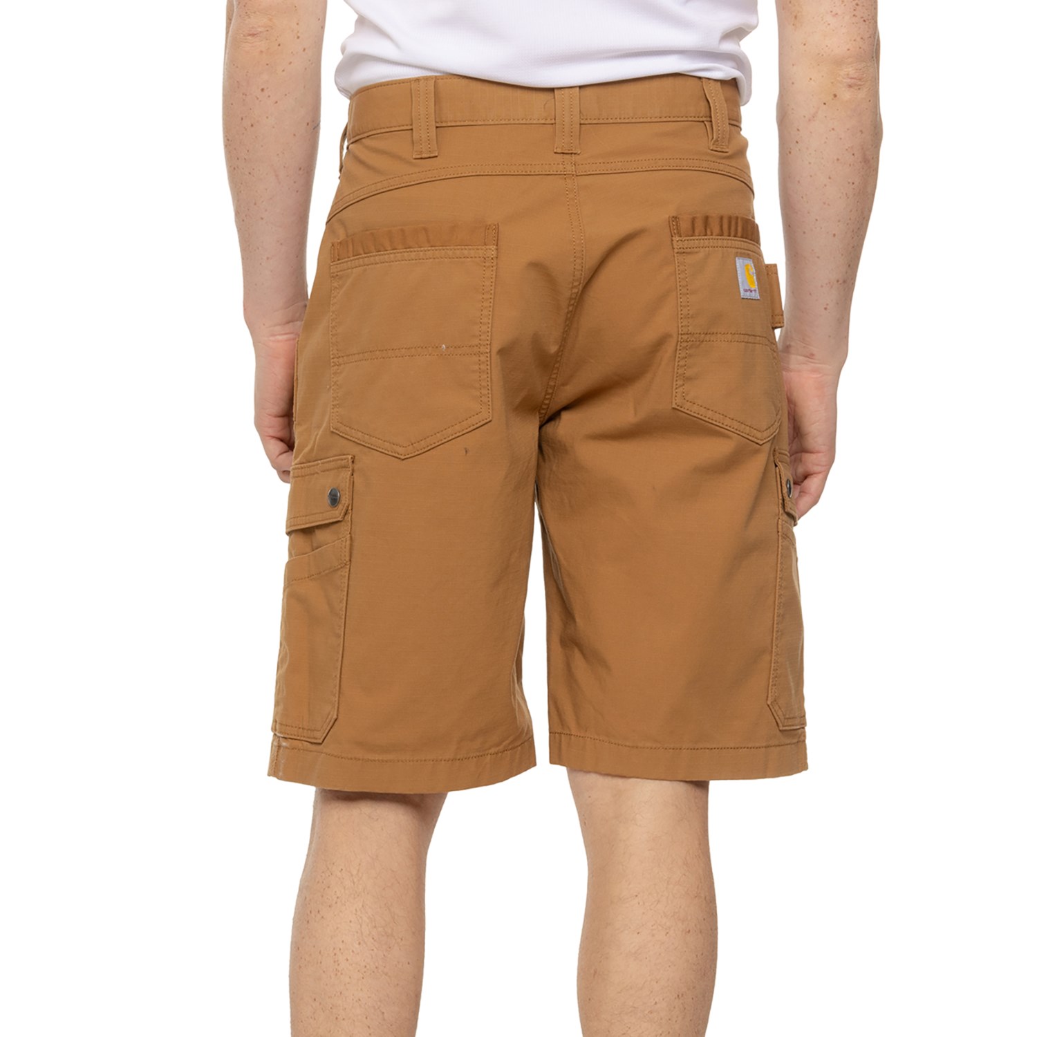 Carhartt 104727 Rugged Flex® Relaxed Fit Ripstop Cargo Shorts - Factory ...