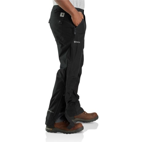 Carhartt 104794 Super Dux Relaxed Fit Lightweight Gore-Tex® Pants - Waterproof