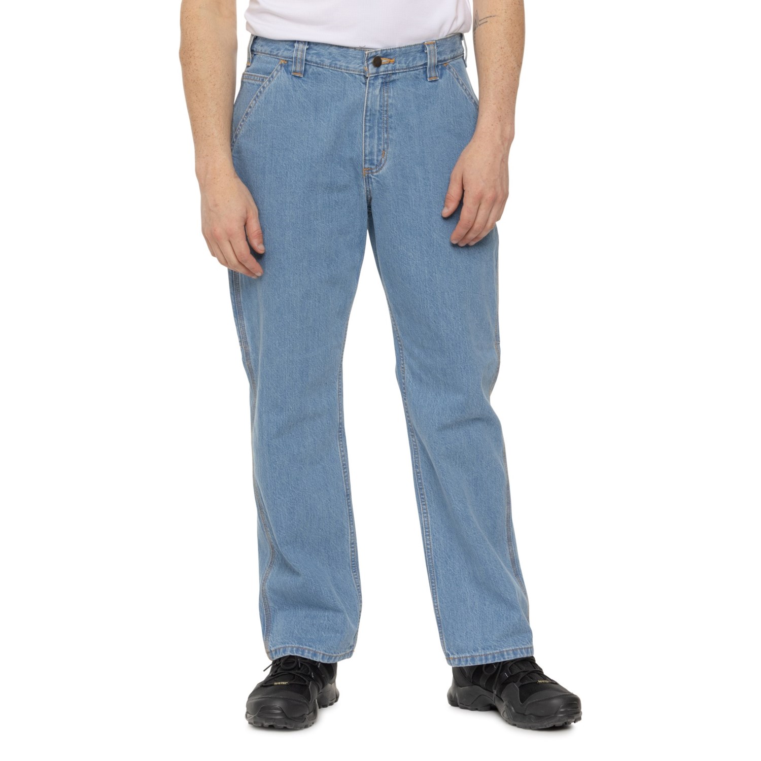 Carhartt 104941 Loose Fit Utility Jeans - Factory Seconds