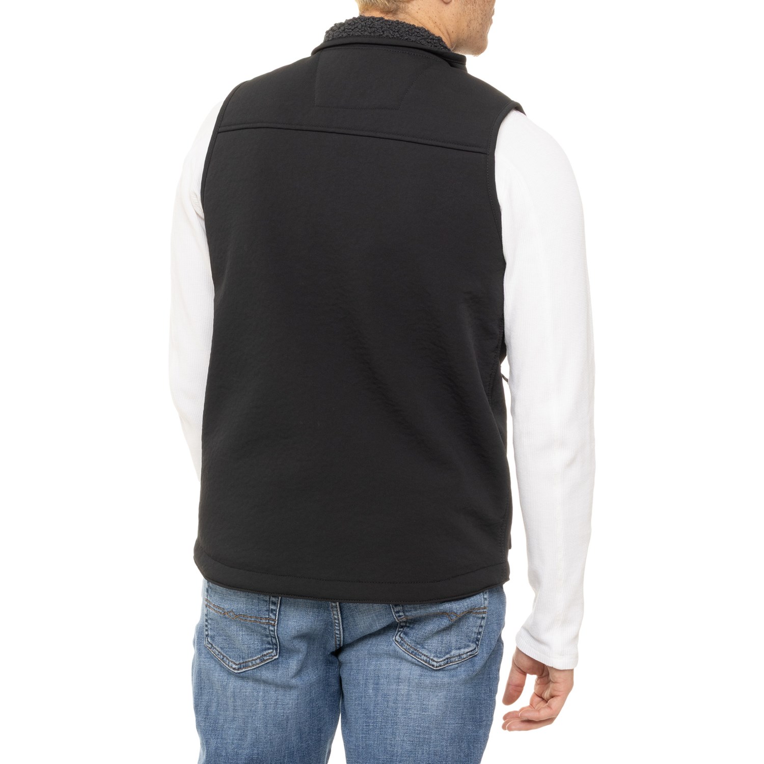 (取寄) カーハート 104999 スーパー ダックス リラックスド-フィット フィット ベスト - シェルパ ライン Carhartt 104999 Super Dux Relaxed Fit Vest - Sherpa Lined Black Carhartt 104999 Big and Tall Super Dux® Relaxed Fit Vest - Sherpa