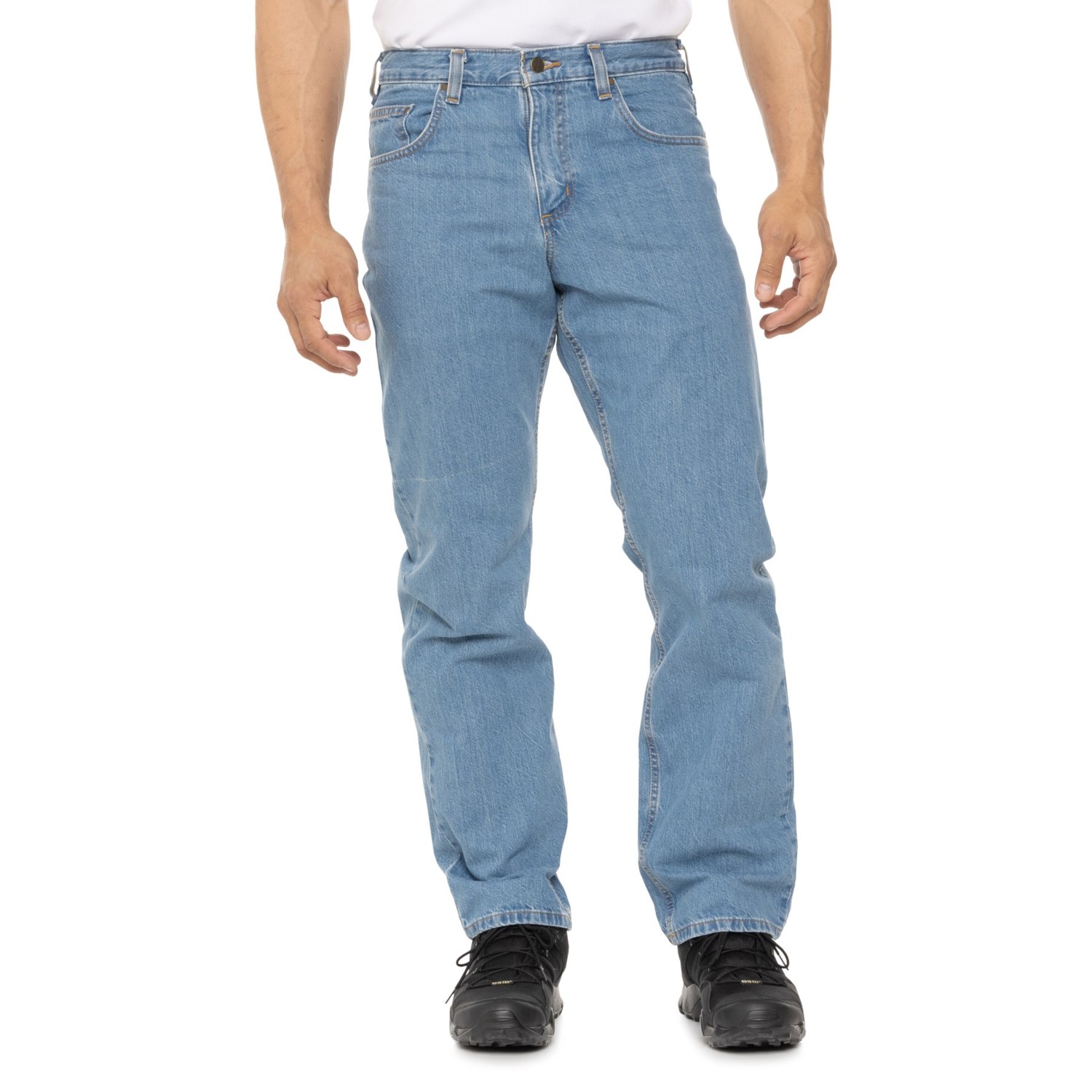 Carhartt 105119 Relaxed Fit 5-Pocket Jeans - Factory Seconds