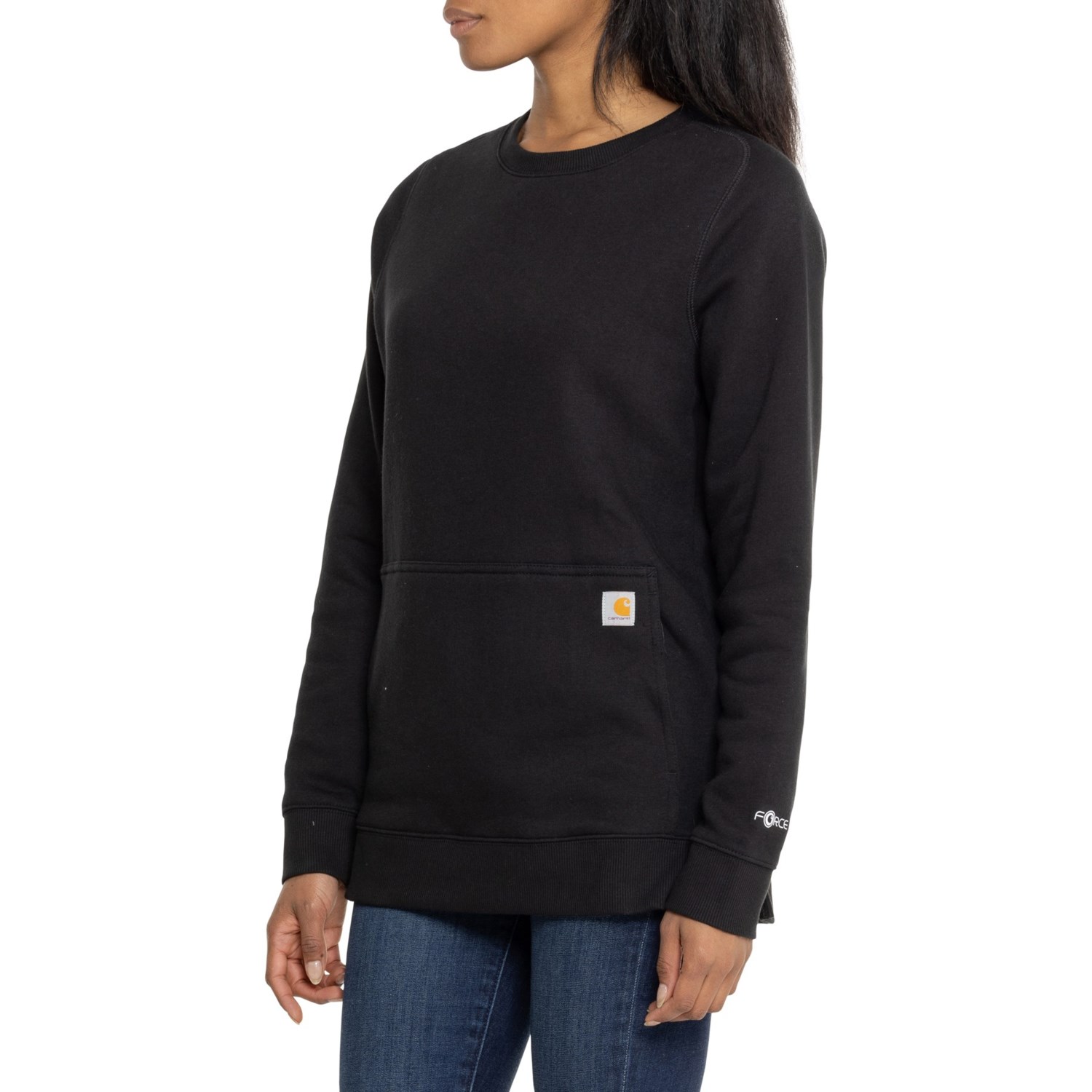 Carhartt 105468 Force® Relaxed Fit Lightweight Sweatshirt