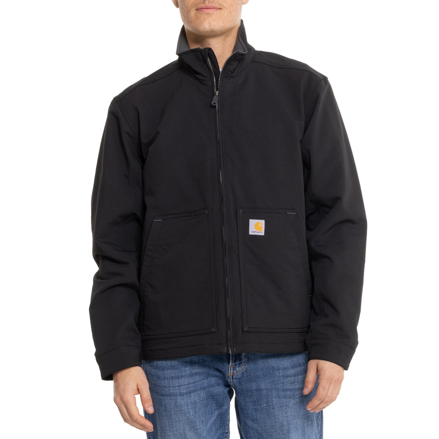 Carhartt 105534 Super Dux Relaxed Fit Lightweight Soft Shell Jacket ...