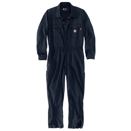 Carhartt 105539 Big and Tall Flame-Resistant Force® Loose Fit ...