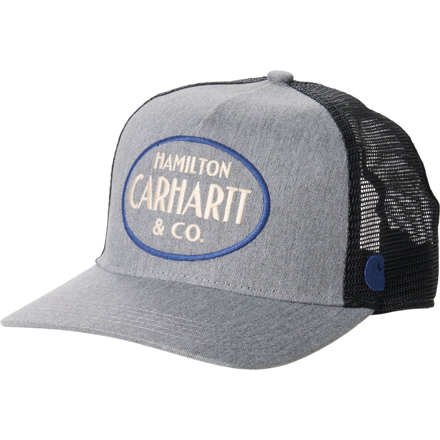 Carhartt 106740 Hamilton Embroidered Trucker Hat