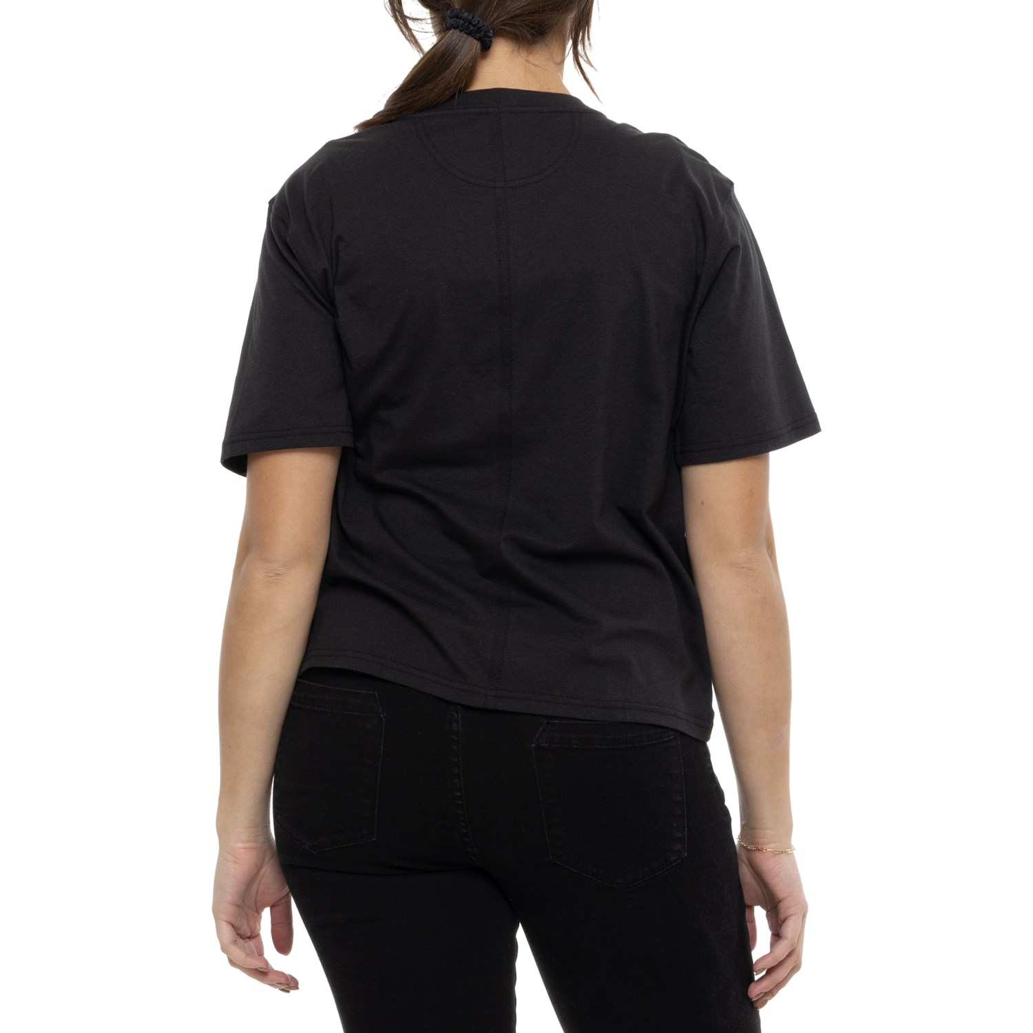 Carhartt 106833 TENCEL® Fiber Series Script Graphic T-Shirt - Loose Fit ...