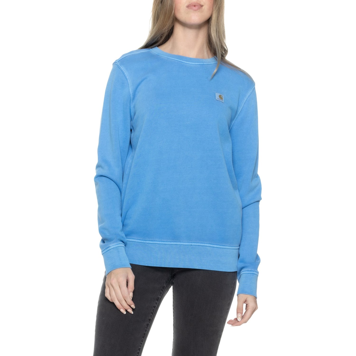 Carhartt 106838 TENCEL® Fiber Series Relaxed Fit French Terry Sweatshirt