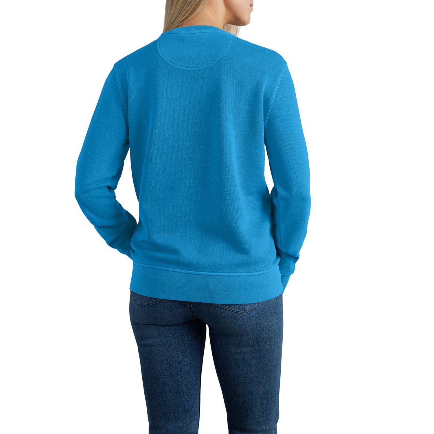 Carhartt 106838 TENCEL® Fiber Series Relaxed Fit French Terry Sweatshirt