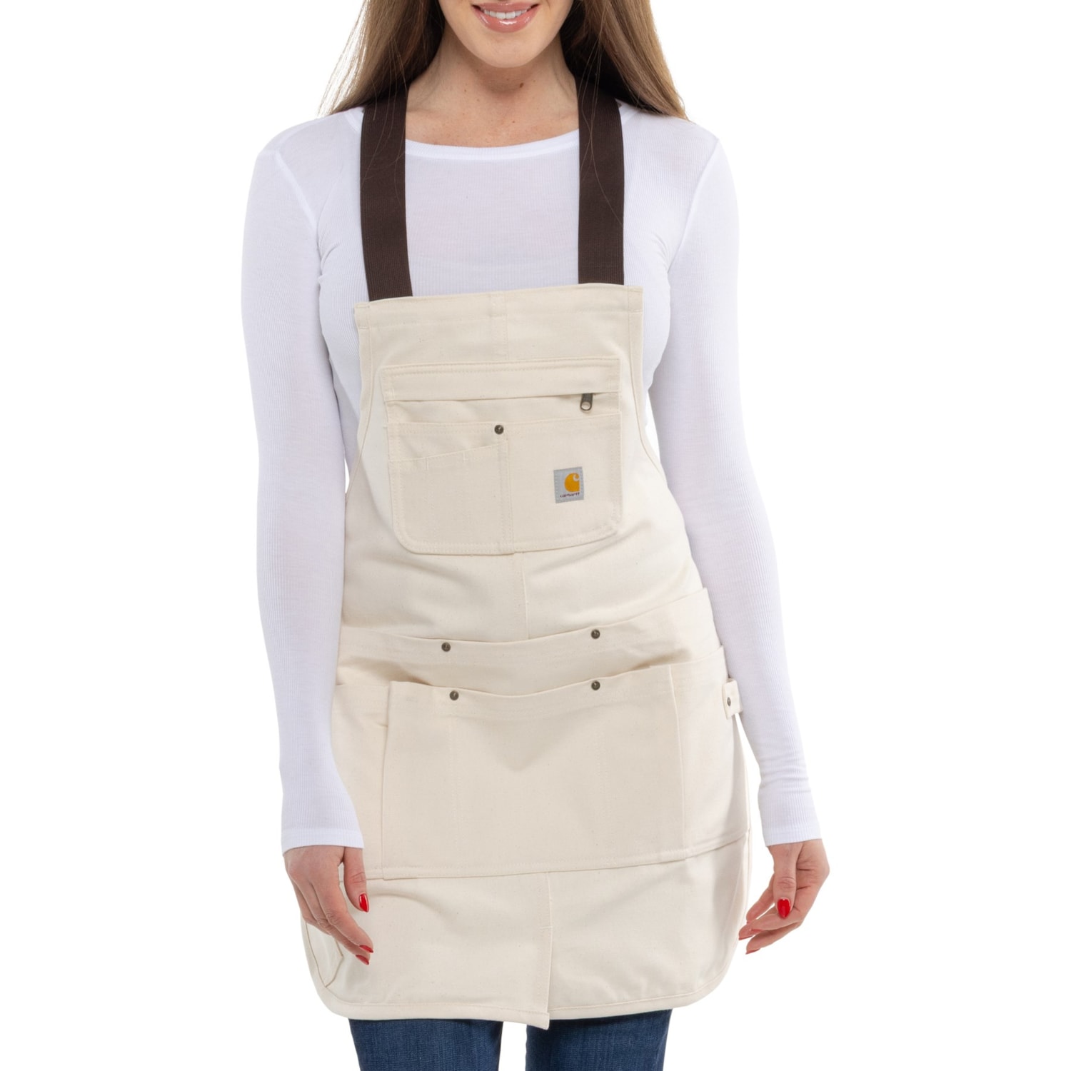 Carhartt 106857 Canvas Apron