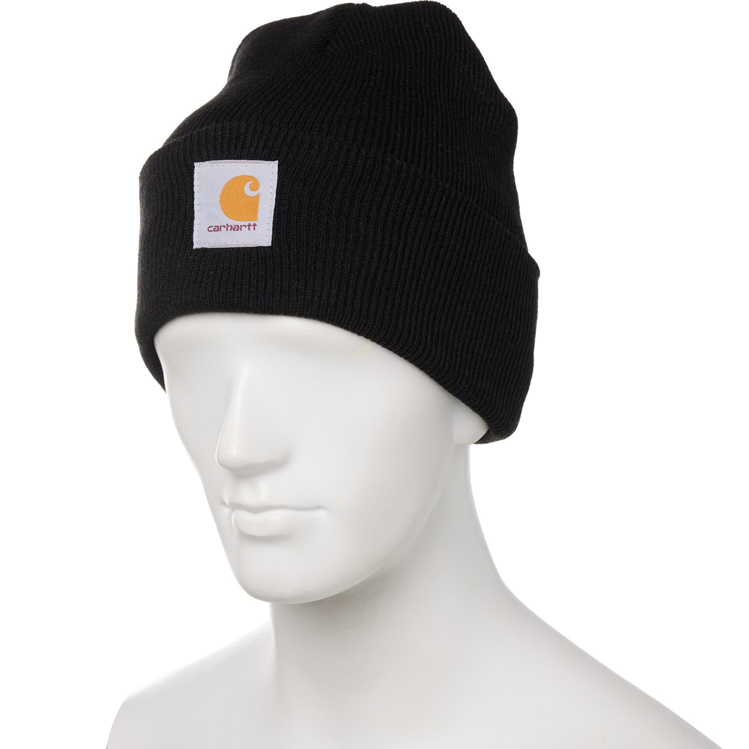 Carhartt A18 Knit Cuffed Beanie - Factory Seconds