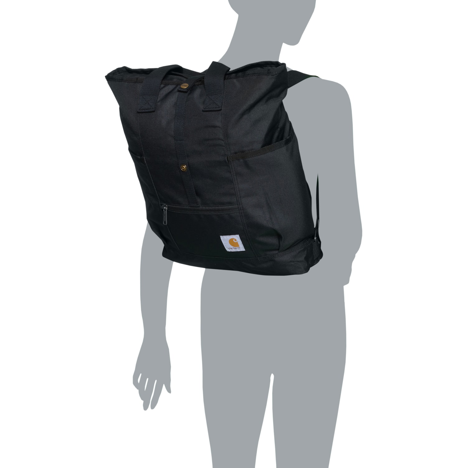Carhartt B0000382 Convertible Backpack Tote Bag