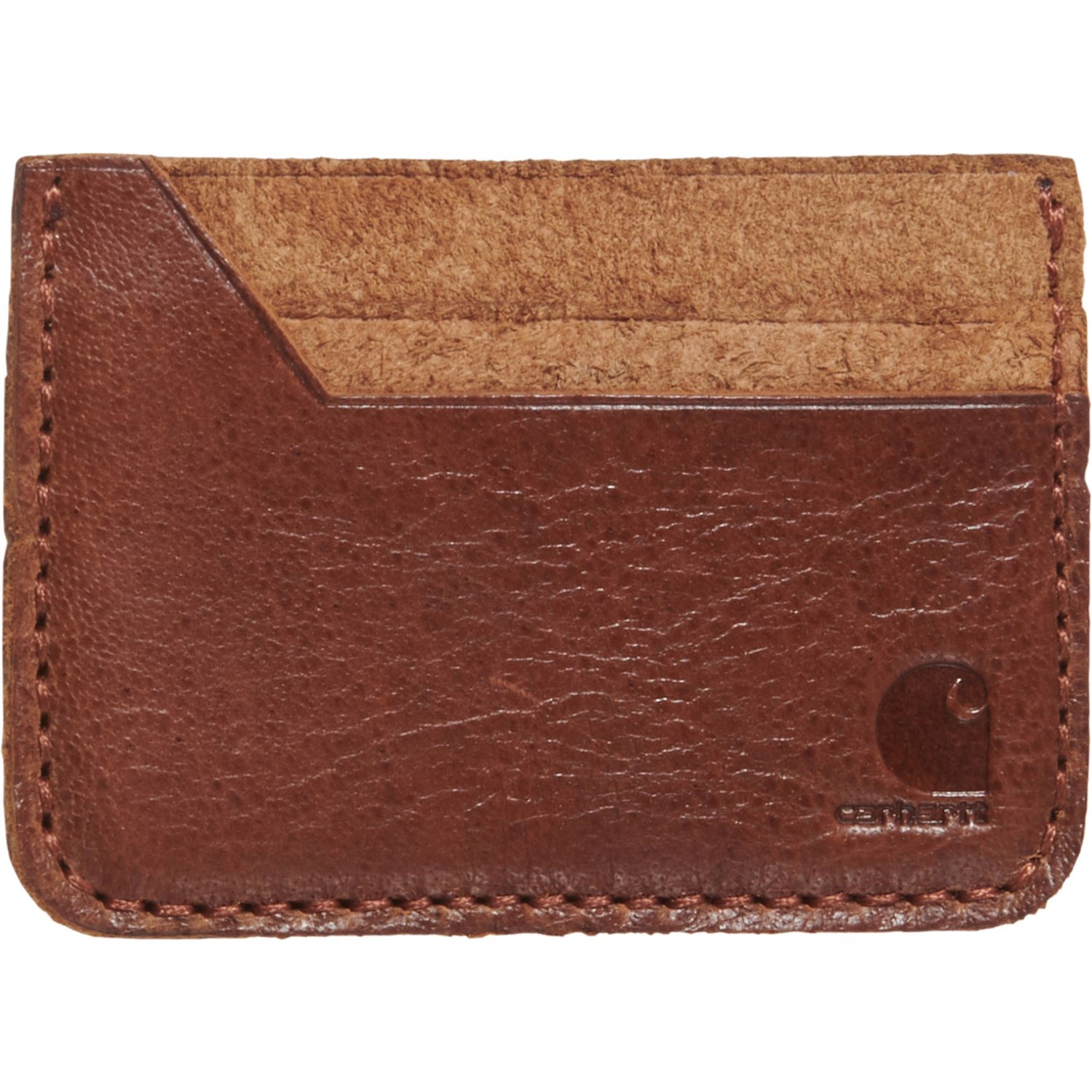 Carhartt B0000390 Patina Front Pocket Wallet (For Men)