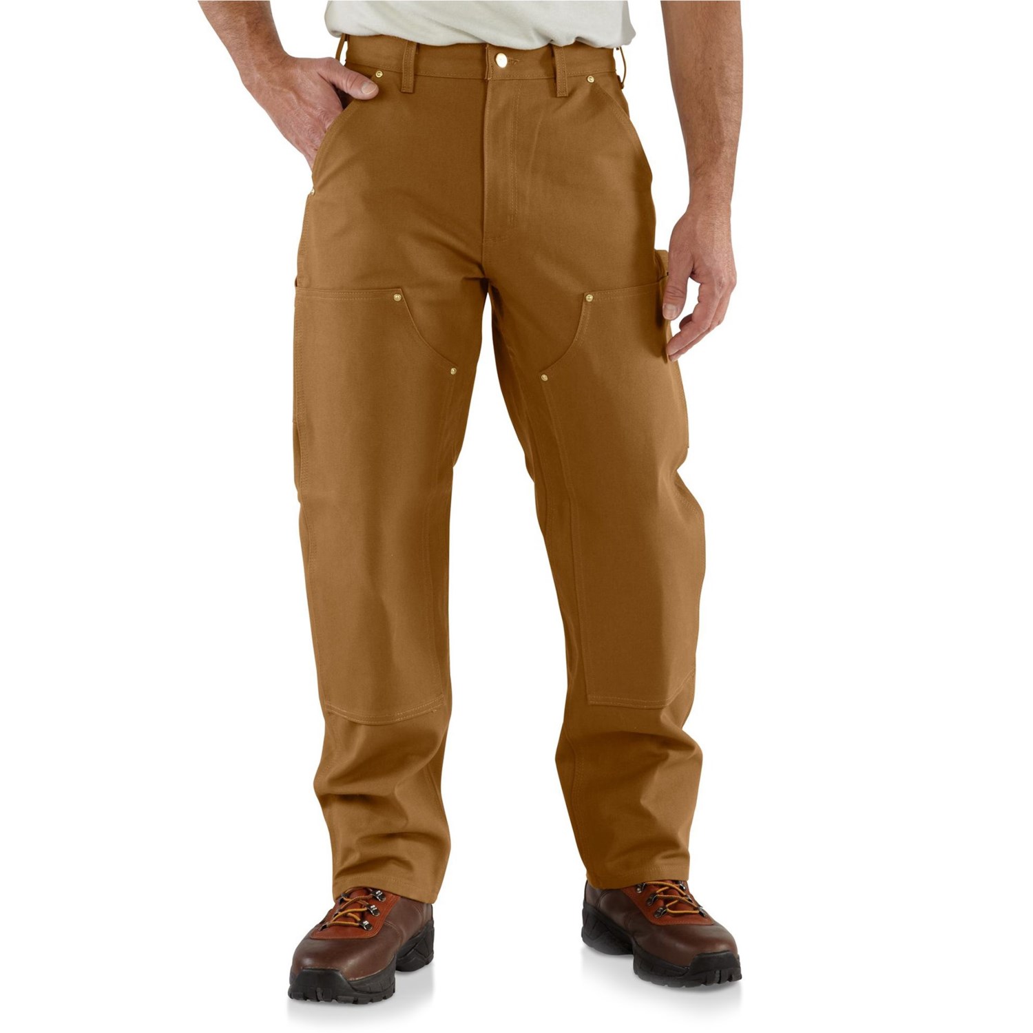 Carhartt B01 Loose Fit Duck Utility Work Pants