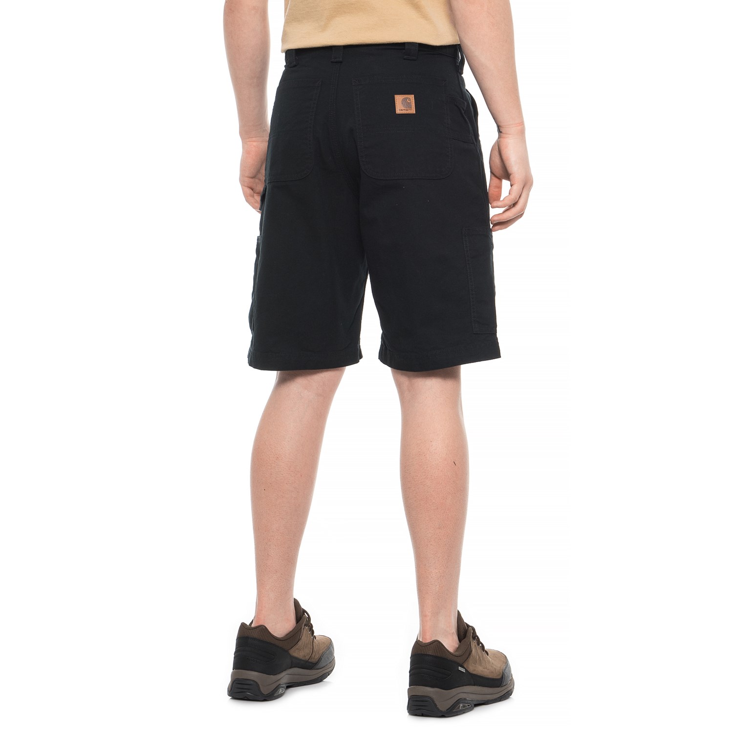 Carhartt B147 Canvas Work Shorts (For Big and Tall Men)