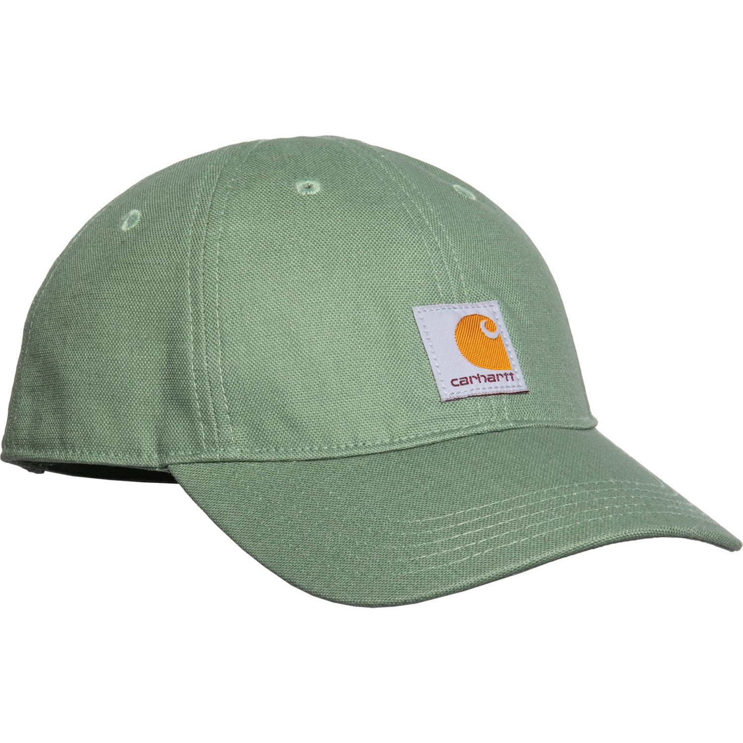 Carhartt CB8993 Canvas Baseball Cap (For Little Girls)