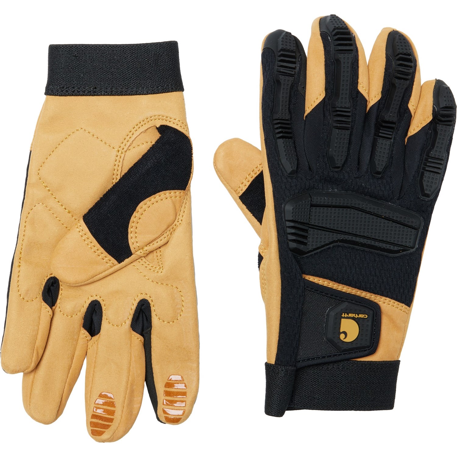 Carhartt GD0796 High-Dexterity Protective Knuckle Guard Gloves (For Women)
