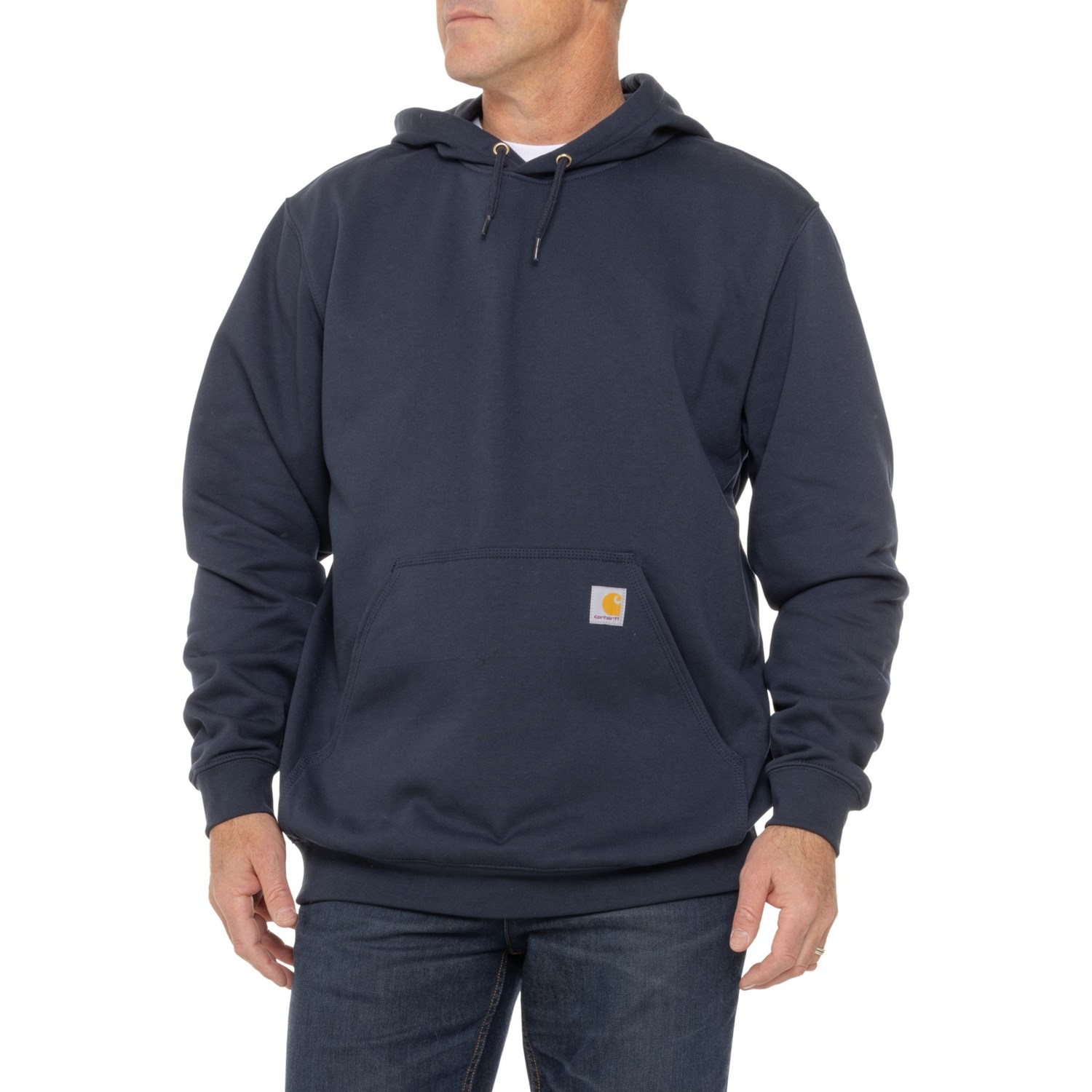 Carhartt K121 Loose Fit Midweight Fleece Hoodie - Factory Seconds