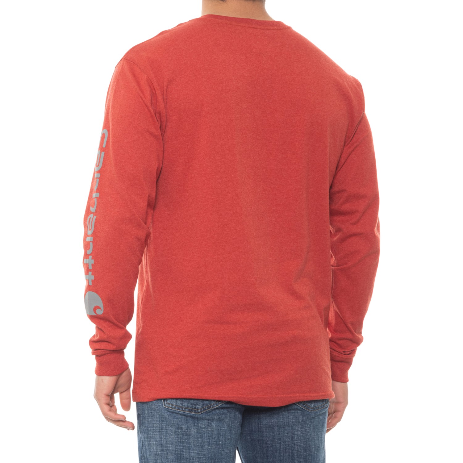 Carhartt K231 Loose Fit Heavyweight T-Shirt - Long Sleeve