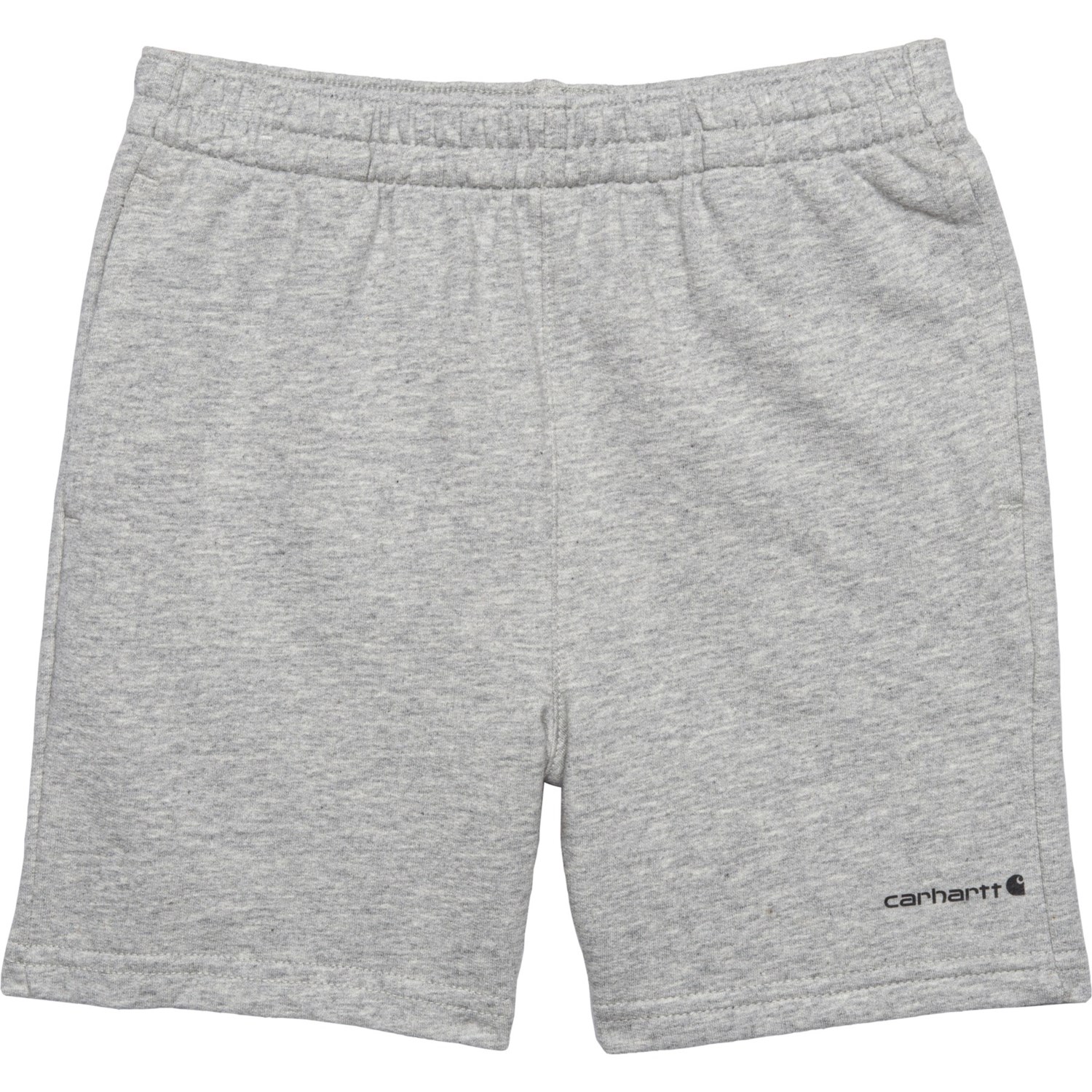 Carhartt Little Boys CH8306 French Terry Work Shorts