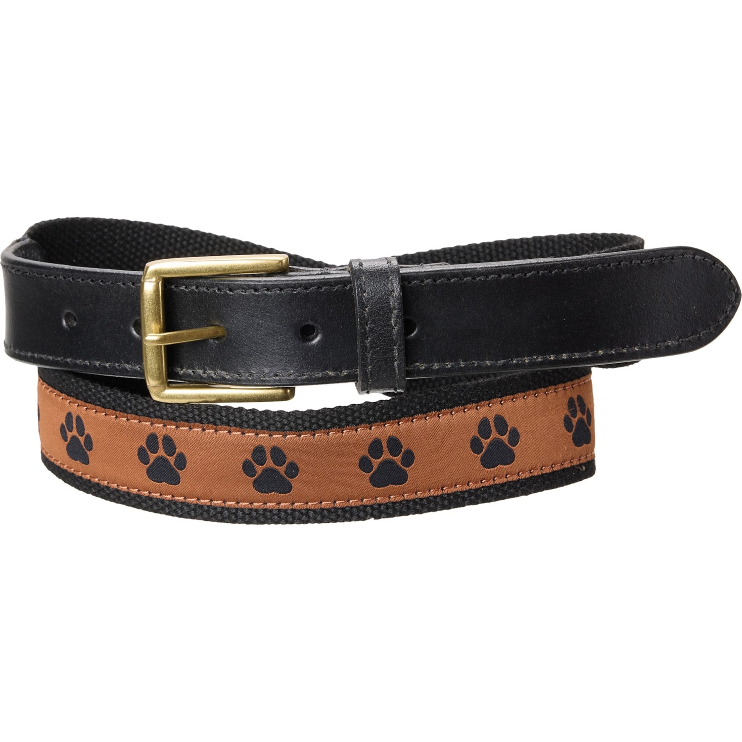 Caribbean Joe Dog Paw Belt - Save 70%